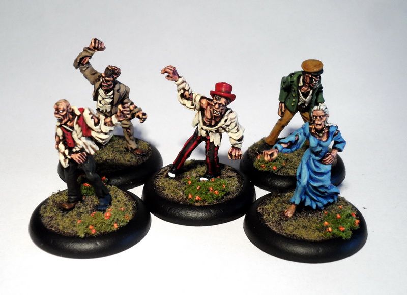 [TMP] "Victorian Zombies for Empire of the Dead - first batch" Topic